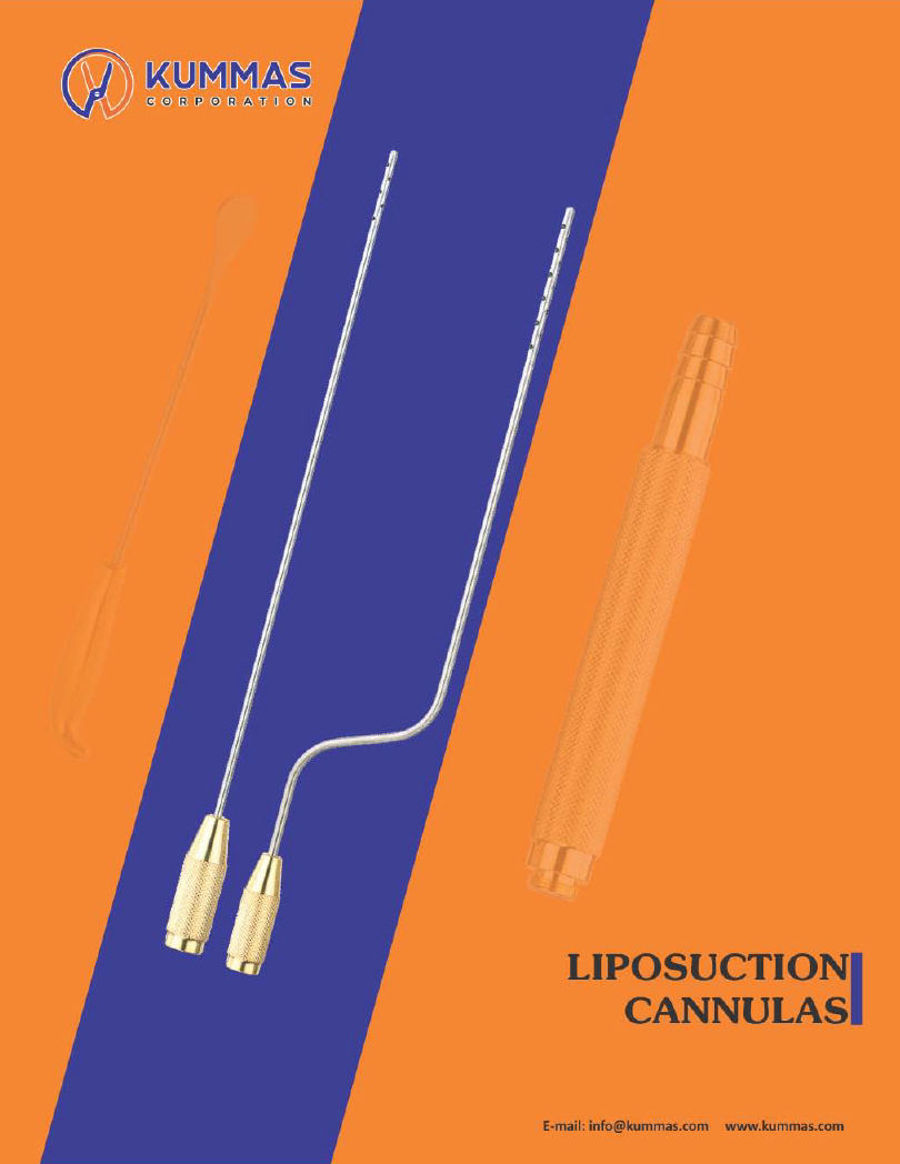 KUMMAS Corporation - Catalogs