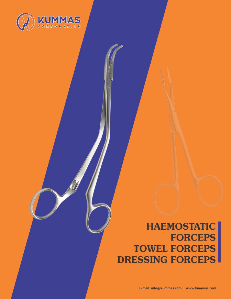 KUMMAS Corporation - Catalogs