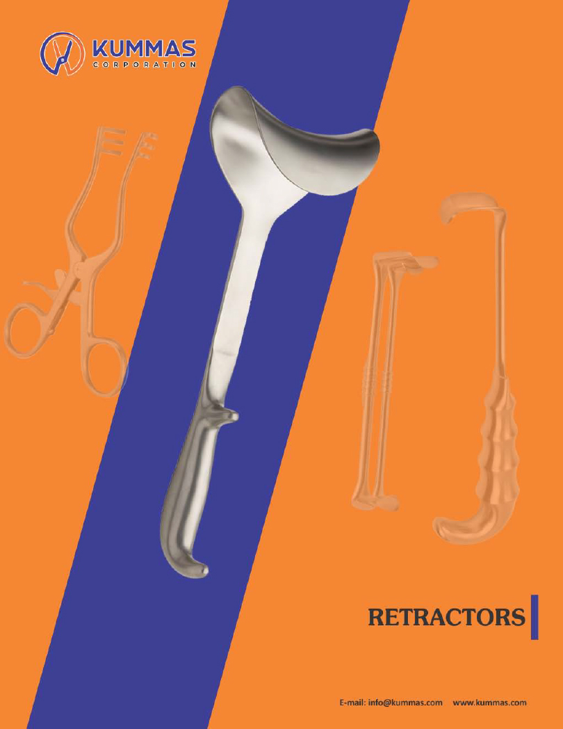 KUMMAS Corporation - Catalogs